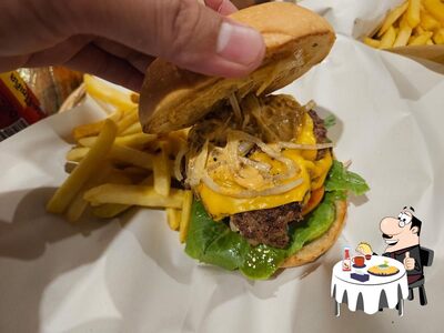 Hungry Shack Burger Klong Nin, Ko Lanta Yai - Restaurant menu, prices ...