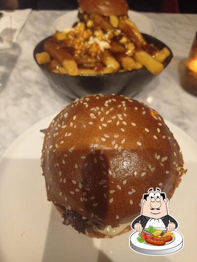 Burger & Beyond, London - Restaurant menu, prices and reviews