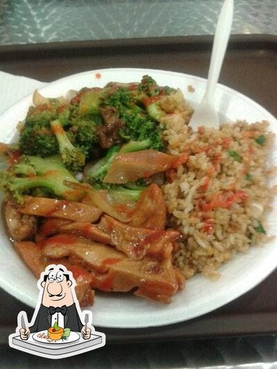 Sunshine Chinese Food Express, Santiago de Querétaro - Menú del ...