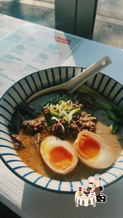 Happy Ramen, Zürich - Restaurant menu, prices and reviews