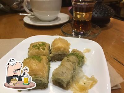 Istanbul Cafe & Espresso Bar, Toronto - Restaurant menu, prices and reviews