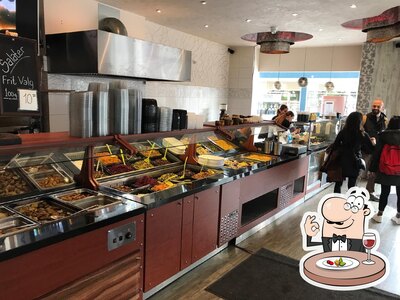 Royal Bagel, Copenhagen - Restaurant menu, prices and reviews