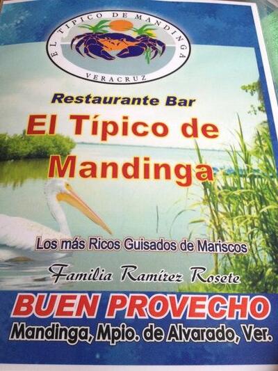 El tipico de mandiga - Menú del restaurante, precios y reseñas
