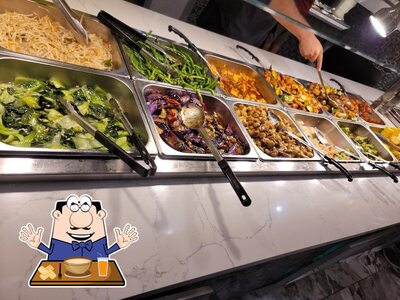 Number 1 buffet, Avondale - Restaurant menu, prices and reviews