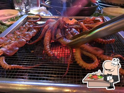 삼바리 (Sambari), Seoul, Nonhyeon - Restaurant menu, prices and reviews