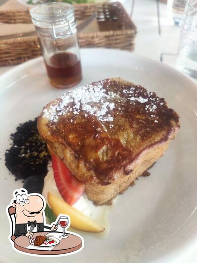 Little French Nest, Fremantle - Restaurant menu, prices and reviews