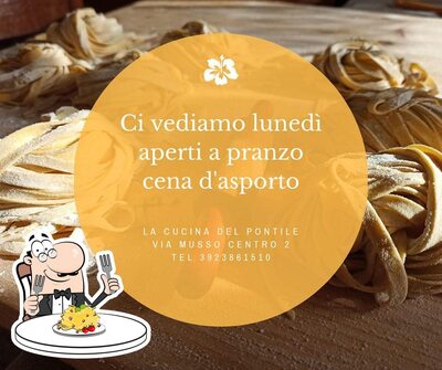 La Cucina del Pontile, Gravedona - Menu del ristorante, prezzi e recensioni