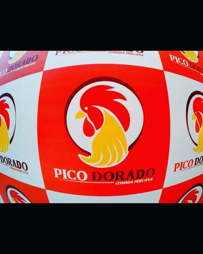 PICO DORADO - pollos & parrillas, Cerro Colorado - Menú del restaurante ...