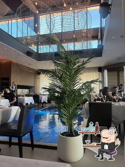 Ocean 48, Newport Beach - Restaurant menu, prices and reviews