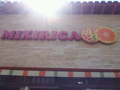 Mixirica Pizza Suco Sands, São Paulo - Menu do restaurante, preços e ...