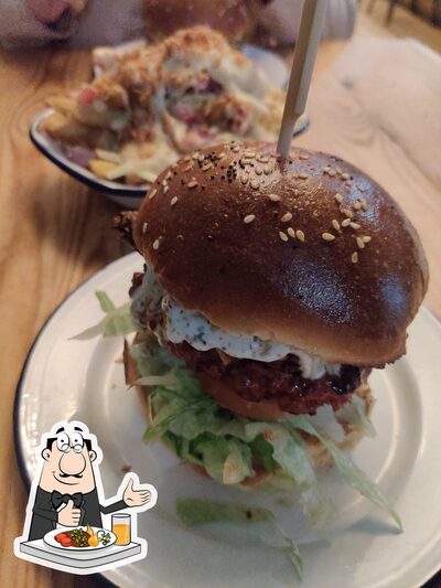 The Greedy Pig, Porthcawl - Restaurant menu, prices and reviews