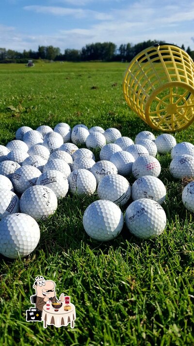 Ponoka Golf Club, Ponoka - Restaurant menu, prices and reviews