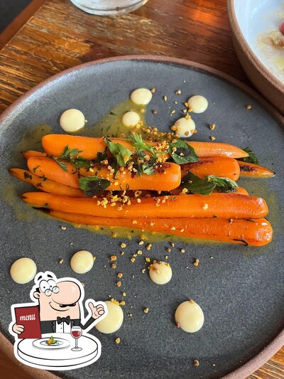 Alice, Philadelphia - Restaurant menu, prices and reviews