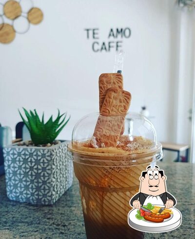 Te amo cafe, Corfu - Restaurant menu, prices and reviews