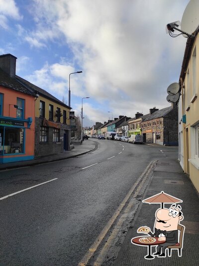 The Bridge Bar, Millstreet - Restaurant menu, prices and reviews
