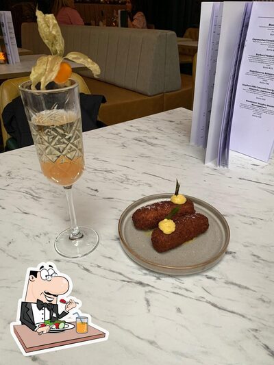 Table Twenty Eight, Glasgow - Restaurant menu, prices and reviews