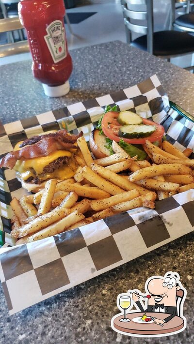 Tater's Place, Paris - Restaurant menu, prices and reviews