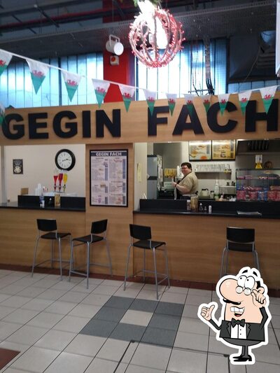 Gegen Fach, Llanelli - Restaurant menu, prices and reviews