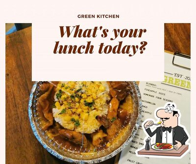 Green Kitchen San Fernando, San Fernando - Restaurant menu, prices and ...