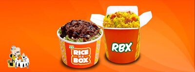 Rice in a Box, Muntinlupa - Restaurant menu, prices and reviews