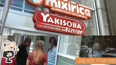 Mixirica, São Paulo - Menu do restaurante, preços e opiniões