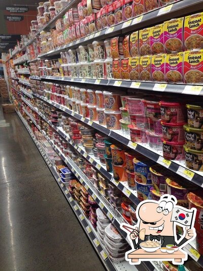 H Mart, Plano - Restaurant menu, prices and reviews