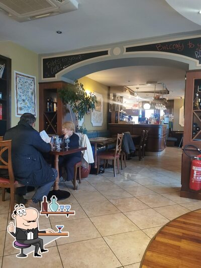 Monto’s Restaurant, Navan - Restaurant menu, prices and reviews