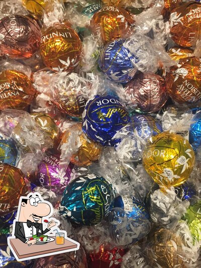 Lindt, Niterói - Restaurant menu, prices and reviews