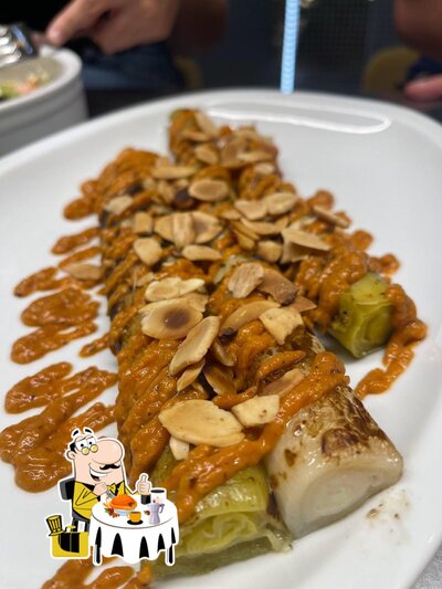 AZOKA DONOSTIA Restaurante San Sebastián, San Sebastián - Menú del ...