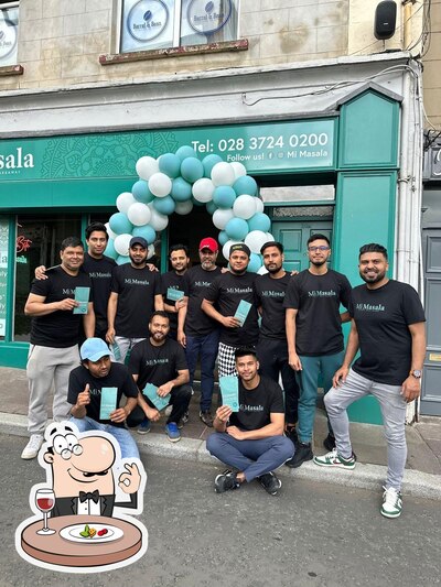 Mi Masala Dromore, Dromore - Restaurant menu, prices and reviews