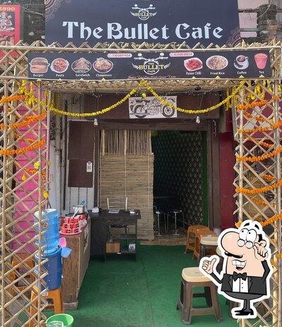 The Bullet Cafe - Restaurant menu, prices and reviews