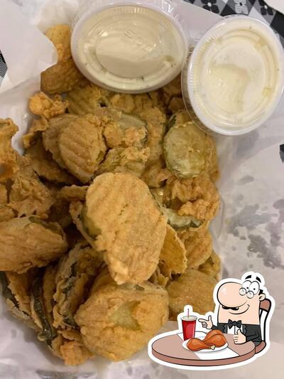 Meek's Bar & Grill, Dudleytown - Restaurant menu, prices and reviews