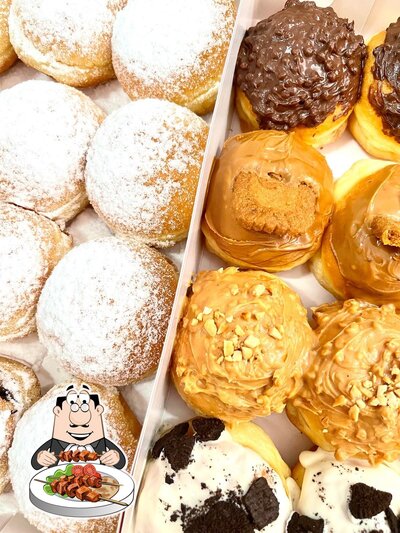 Donat Dan Roti Breadpit, Palembang - Restaurant menu, prices and reviews