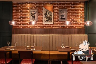 Table Twenty Eight, Glasgow - Restaurant menu, prices and reviews