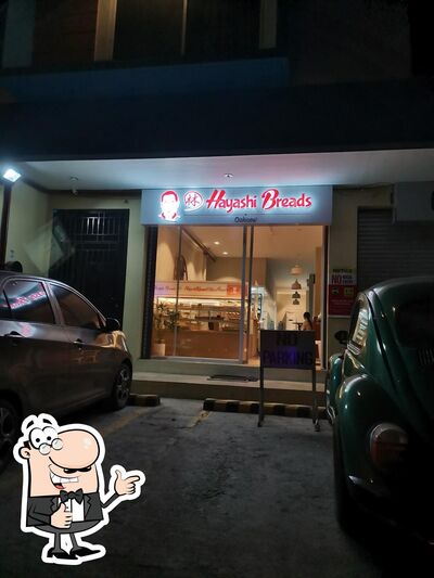 Hayashi Breads - V. Mapa, Davao City - Restaurant menu, prices and reviews