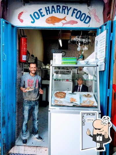 Joe Harry Food, Casablanca - Restaurant menu, prices and reviews