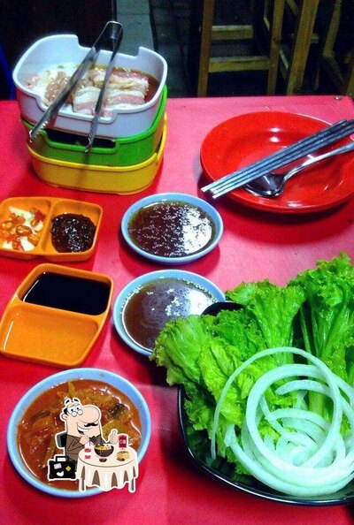 Gogi-Gui Korean BBQ, Bekasi - Restaurant menu, prices and reviews