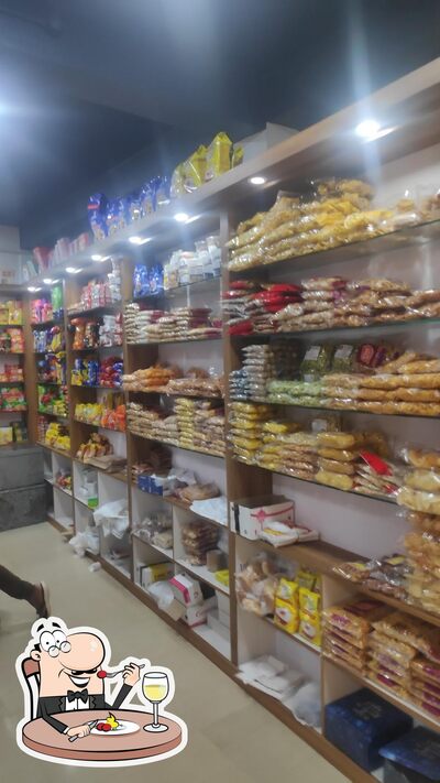 City Bakers Daivasahayam, Chirakkadavu - Restaurant menu, prices and ...