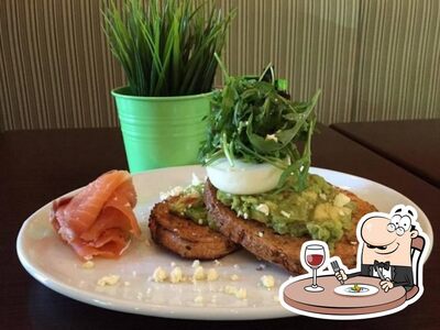 Munch Deli Cafe, West Pymble - Restaurant menu, prices and reviews