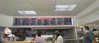 MCS Fast foods (Komando), Welkom - Restaurant menu, prices and reviews