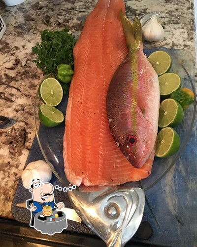 Noah's Ark Seafood, Chicago - Restaurant menu, prices and reviews