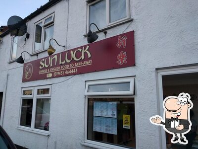 Sun Luck, Wisbech - Restaurant menu, prices and reviews