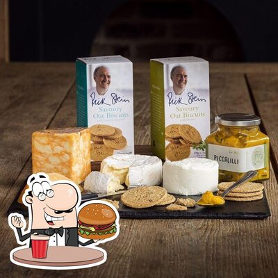 Rick Stein, Padstow - Restaurant menu, prices and reviews