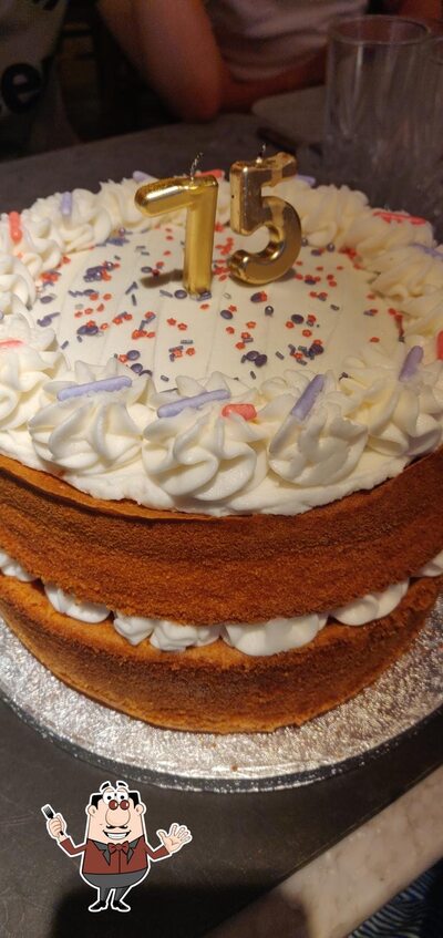 Cake Corner, Bakewell - Restaurant menu, prices and reviews