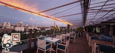 SKYE - Rooftop by Eternia, Pune - Restaurant menu, prices and reviews