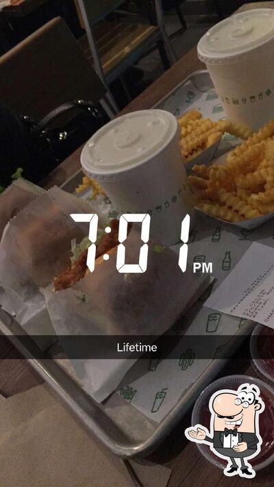 Shake Shack, Paramus - Restaurant menu, prices and reviews