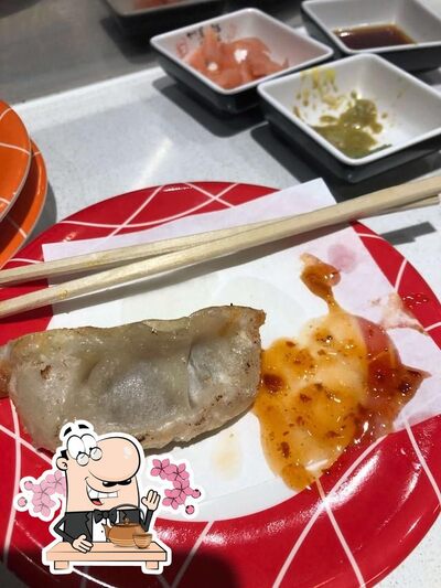 Ryu Sushi Train, Connolly - Restaurant menu, prices and reviews