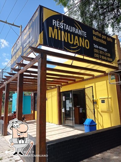 Restaurante Minuano, Santa Maria - Menu do restaurante, preços e opiniões