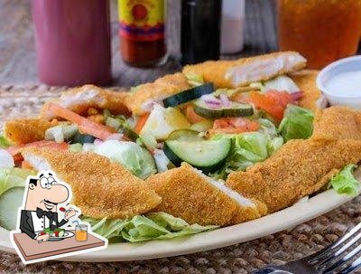 Chick-O-Fish, Bastrop - Restaurant menu, prices and reviews