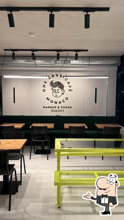 One Love Café Monaco - Menu du restaurant, prix et avis